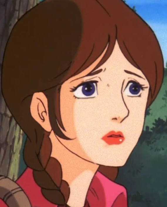 Michi | Gatchaman Wiki | Fandom