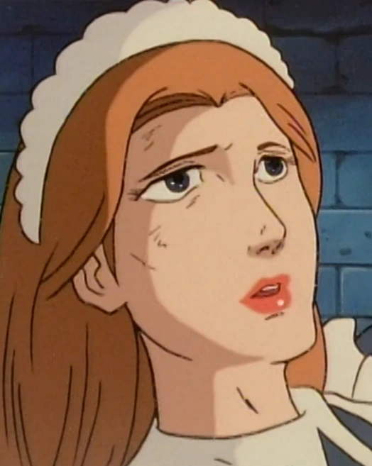 Margot | Gatchaman Wiki | Fandom