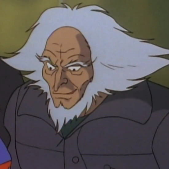 Wittendorf | Gatchaman Wiki | Fandom