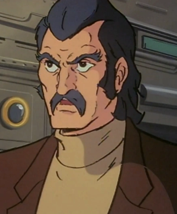 Gordon | Gatchaman Wiki | Fandom