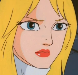 Eva Douglas | Gatchaman Wiki | Fandom