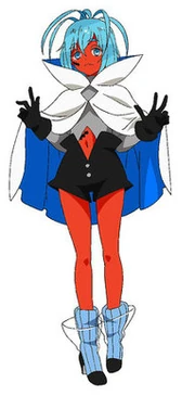 Gel Sadra (Crowds) | Gatchaman Wiki | Fandom
