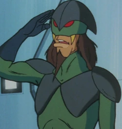Spy Satellite Captain | Gatchaman Wiki | Fandom