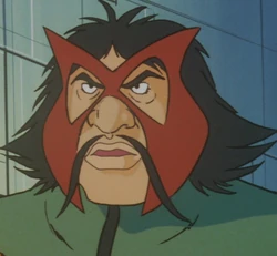 Snake 828 Unit Captain | Gatchaman Wiki | Fandom