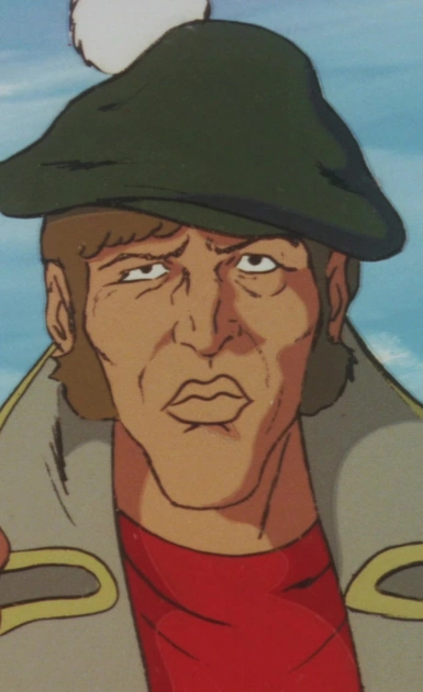 Arthur Kelly | Gatchaman Wiki | Fandom