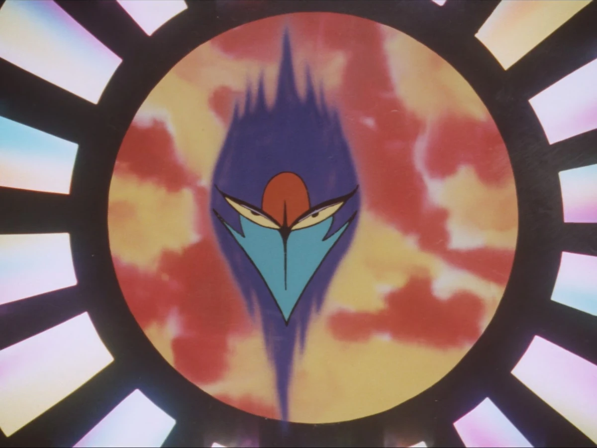 Leader X | Gatchaman Wiki | Fandom