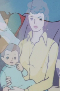 Mrs. Washio | Gatchaman Wiki | Fandom