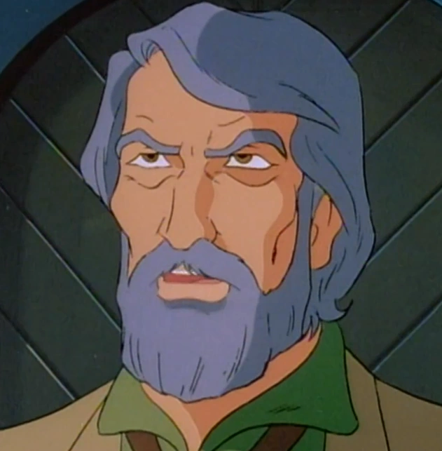Village Mayor | Gatchaman Wiki | Fandom