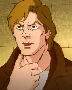 Alan Rocky | Gatchaman Wiki | Fandom