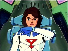 Ken Washio | Gatchaman Wiki | Fandom