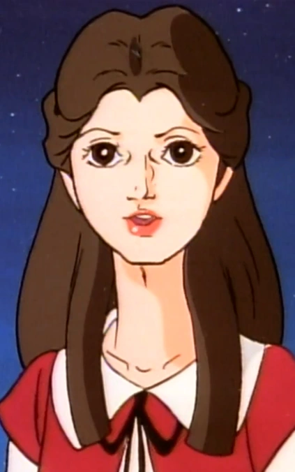 Abelia Eisen | Gatchaman Wiki | Fandom