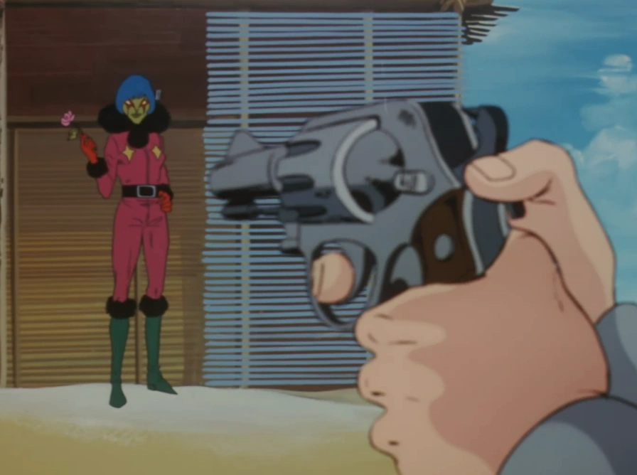 Devil Stars | Gatchaman Wiki | Fandom