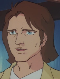 Meckel | Gatchaman Wiki | Fandom