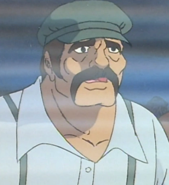 Gon | Gatchaman Wiki | Fandom