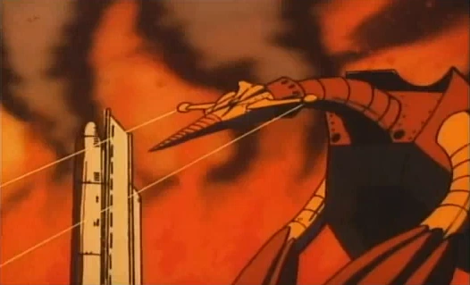 Turtle King | Gatchaman Wiki | Fandom