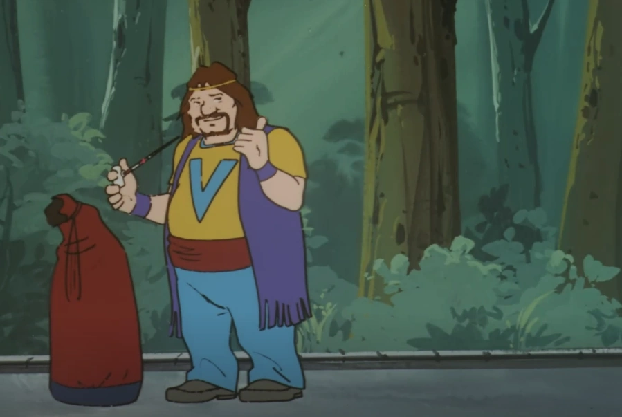 Dave | Gatchaman Wiki | Fandom