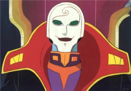 Count Egobossler | Gatchaman Wiki | Fandom