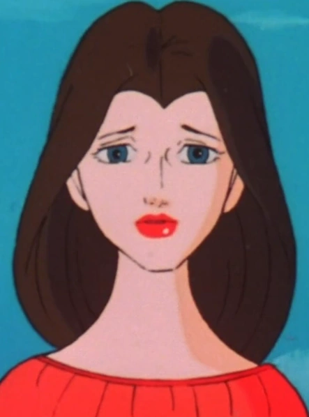 Riza | Gatchaman Wiki | Fandom