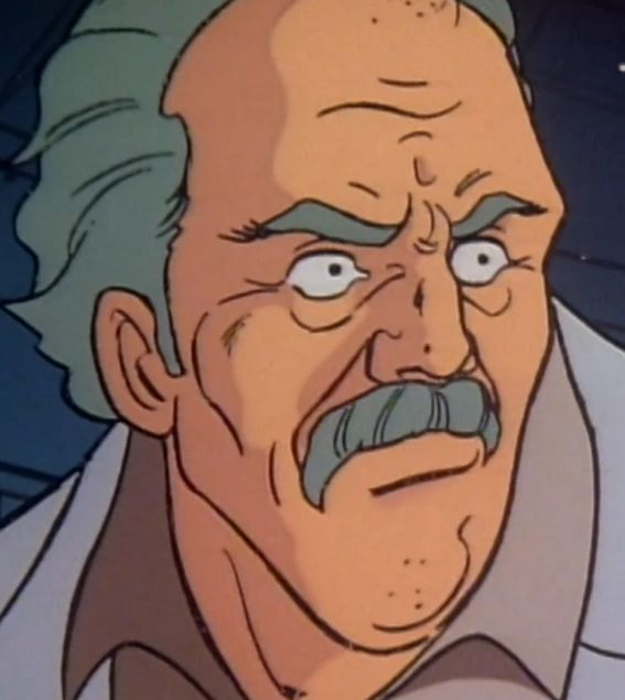 Dr. Doll | Gatchaman Wiki | Fandom