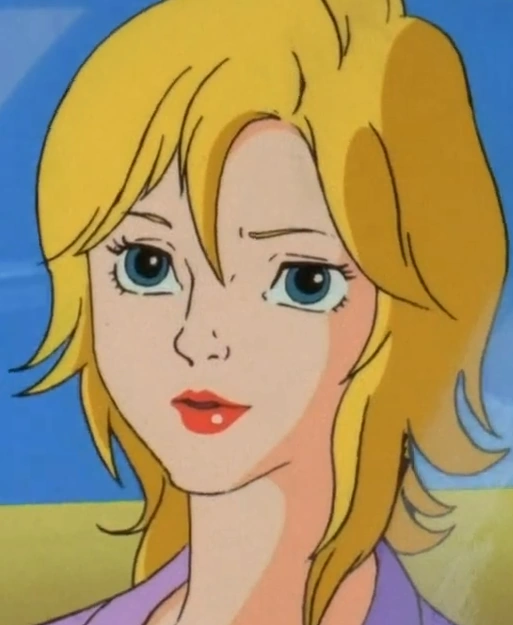 Julia (Gatchaman II) | Gatchaman Wiki | Fandom