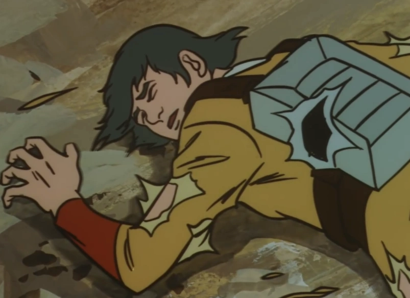 Young Man | Gatchaman Wiki | Fandom
