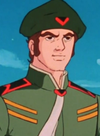 Carl | Gatchaman Wiki | Fandom
