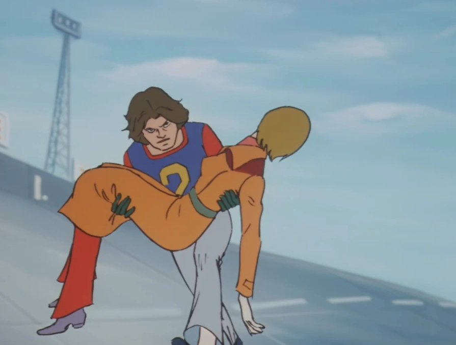 Devil Star 2 | Gatchaman Wiki | Fandom