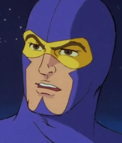 Wulfe | Gatchaman Wiki | Fandom