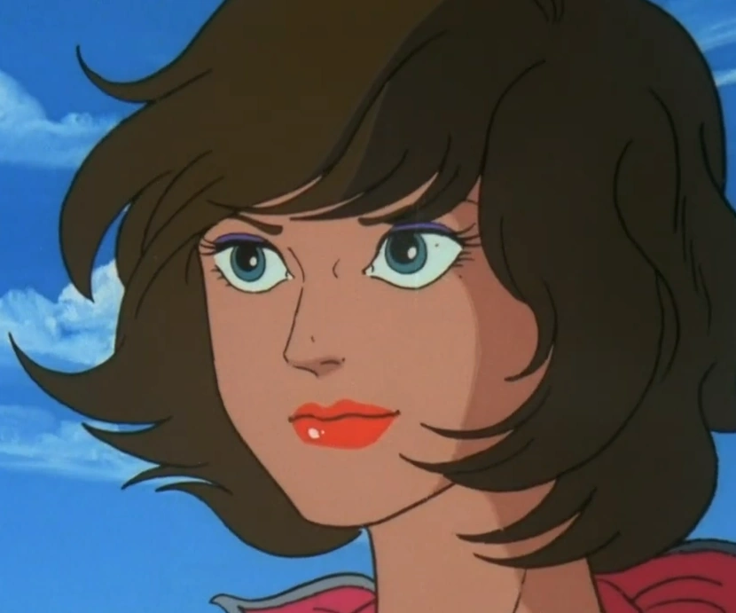Yuka | Gatchaman Wiki | Fandom