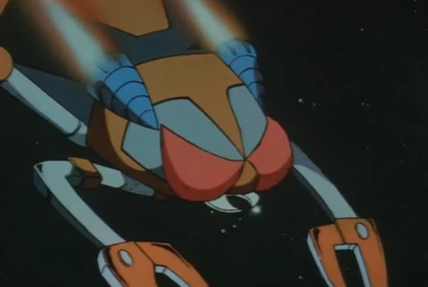 Battle Of The Planets Phoenix Destroyed