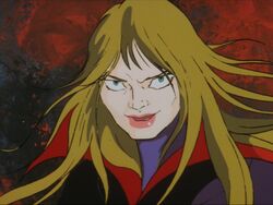 Berg Katse | Gatchaman Wiki | Fandom