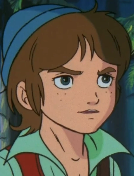 Pete | Gatchaman Wiki | Fandom