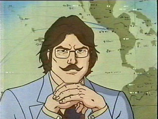 Dr. Kozaburo Nambu | Gatchaman Wiki | Fandom