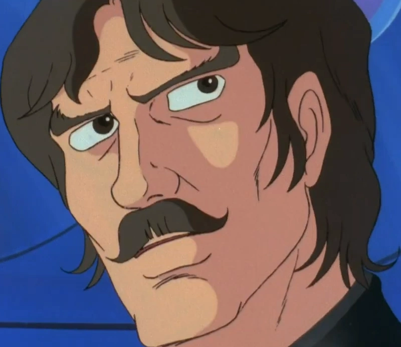 Dr. Seaski | Gatchaman Wiki | Fandom