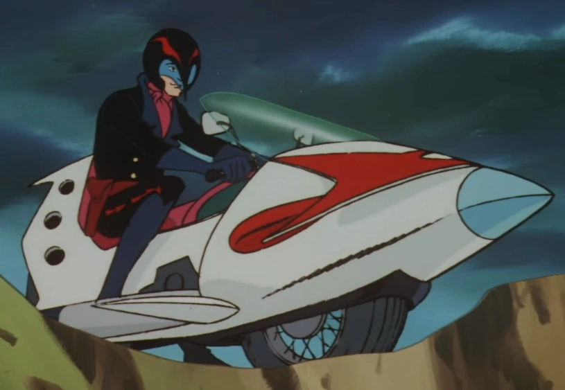 Koji Yabane | Gatchaman Wiki | Fandom