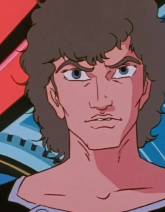 Sam | Gatchaman Wiki | Fandom