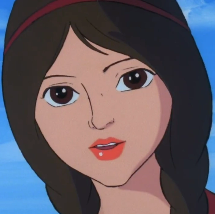 Quena | Gatchaman Wiki | Fandom