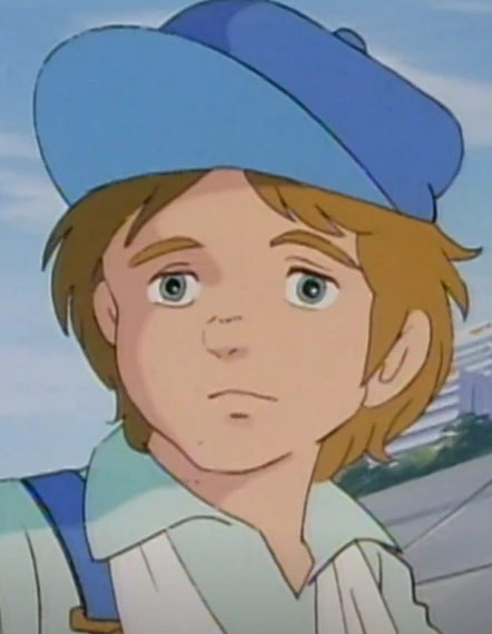 Robert | Gatchaman Wiki | Fandom