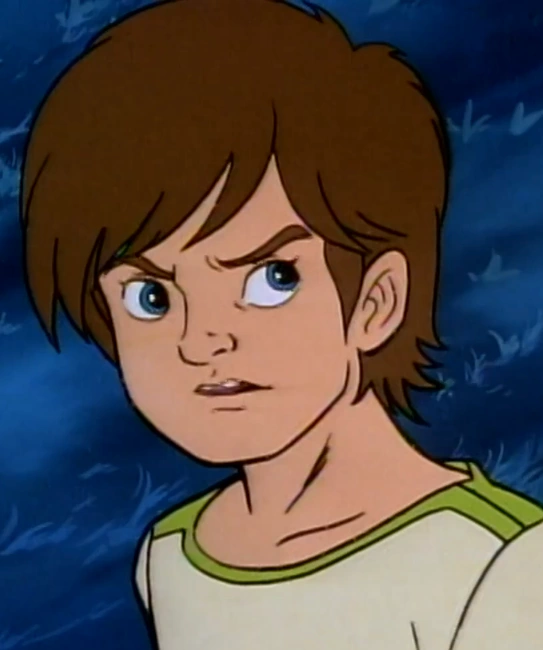 Tony | Gatchaman Wiki | Fandom