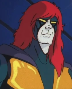 Captain Panther | Gatchaman Wiki | Fandom