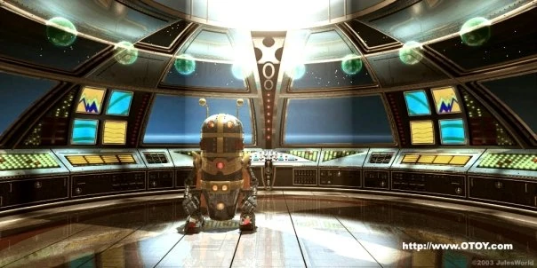 7 Zark 7 Battle Of The Planets