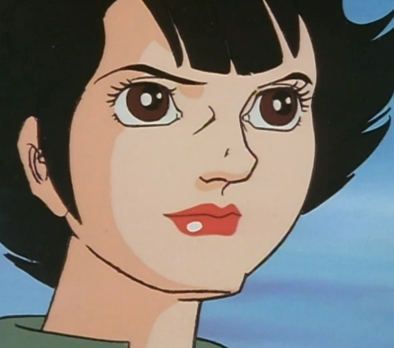 Anna | Gatchaman Wiki | Fandom