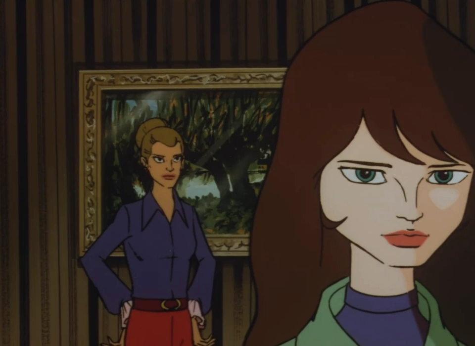 Maya | Gatchaman Wiki | Fandom