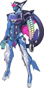 Rui Ninomiya | Gatchaman Wiki | Fandom