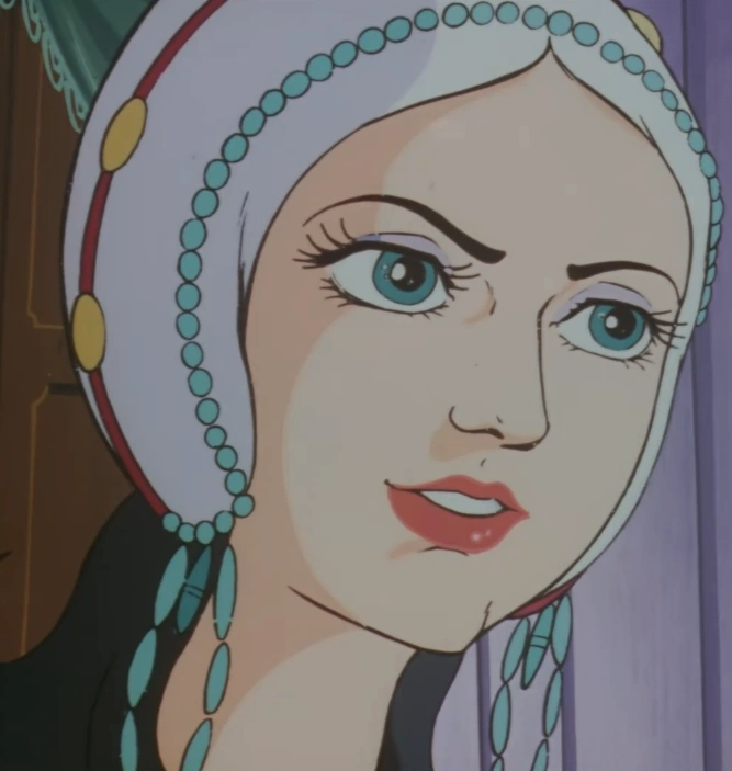 Queen Flake | Gatchaman Wiki | Fandom