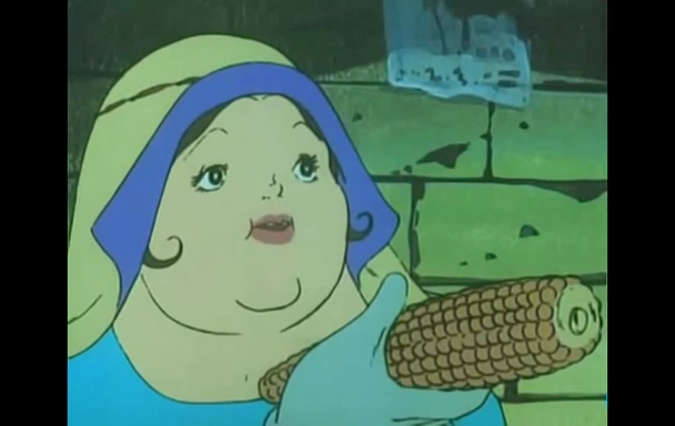 Lady Shopkeeper | Gatchaman Wiki | Fandom