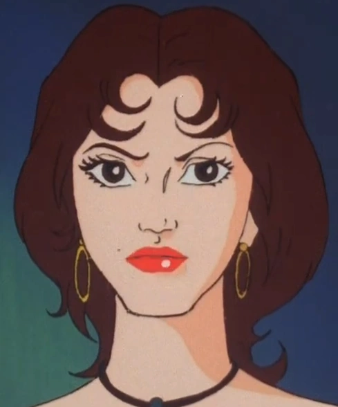 Chinita | Gatchaman Wiki | Fandom