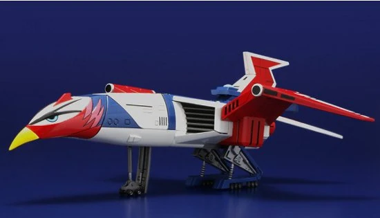 New God Phoenix | Gatchaman Wiki | Fandom