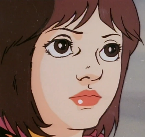 Erika | Gatchaman Wiki | Fandom