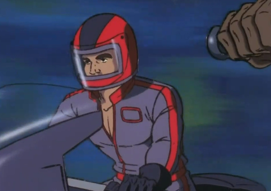 Rebel Bikers | Gatchaman Wiki | Fandom